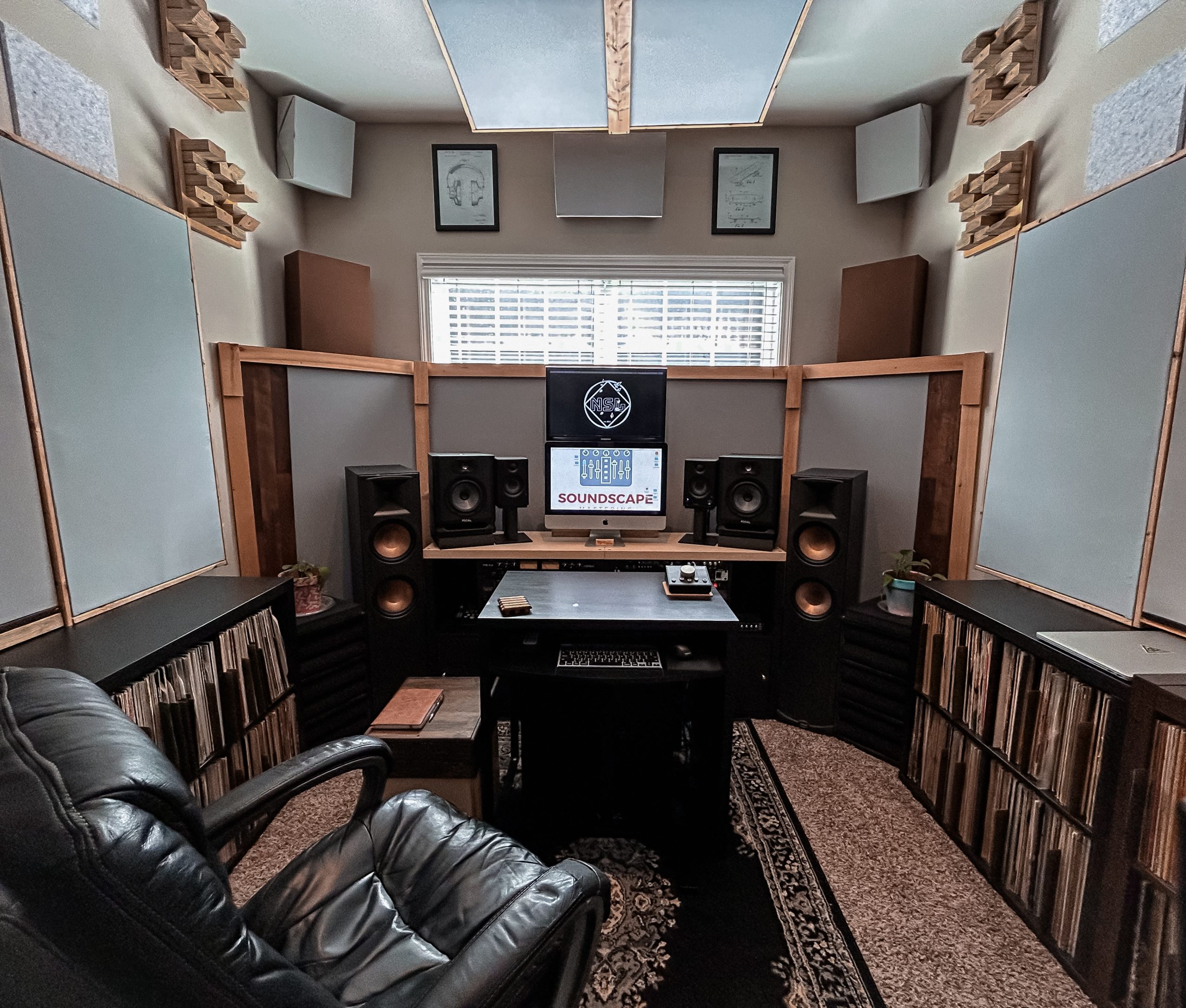 Studio Services - Soundscape Mastering